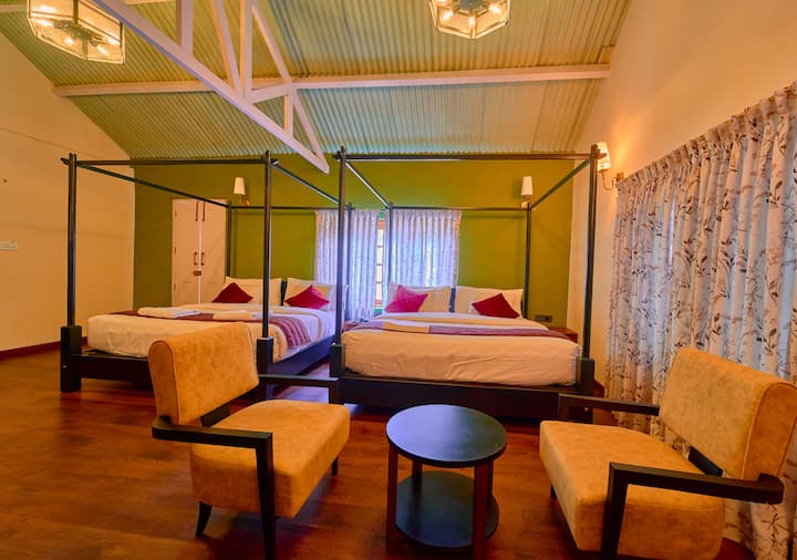 Ooty Heritage Suite With Bathtub - ウダガマンダラム