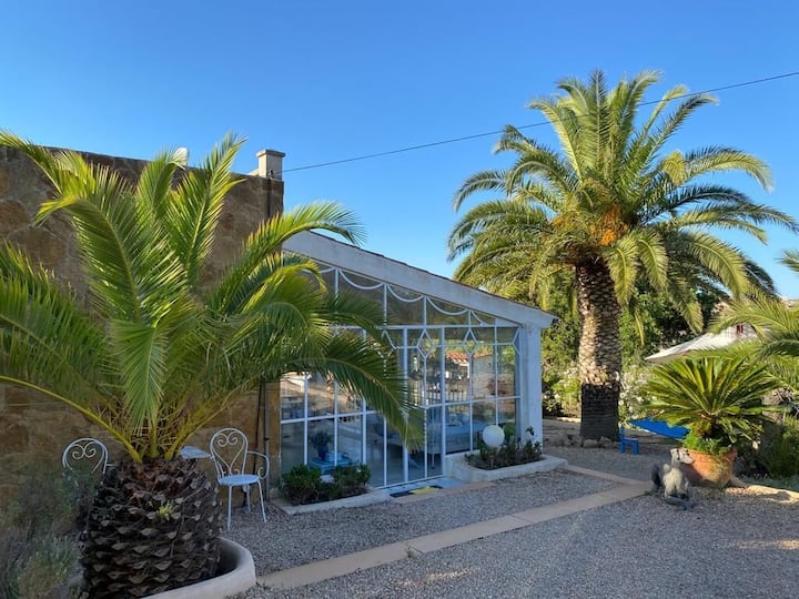 Traumhaus Für Sie Allein - Algaida