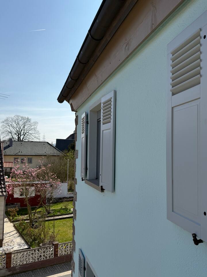 Ferienwohnung Rüdenhausen - Geiselwind