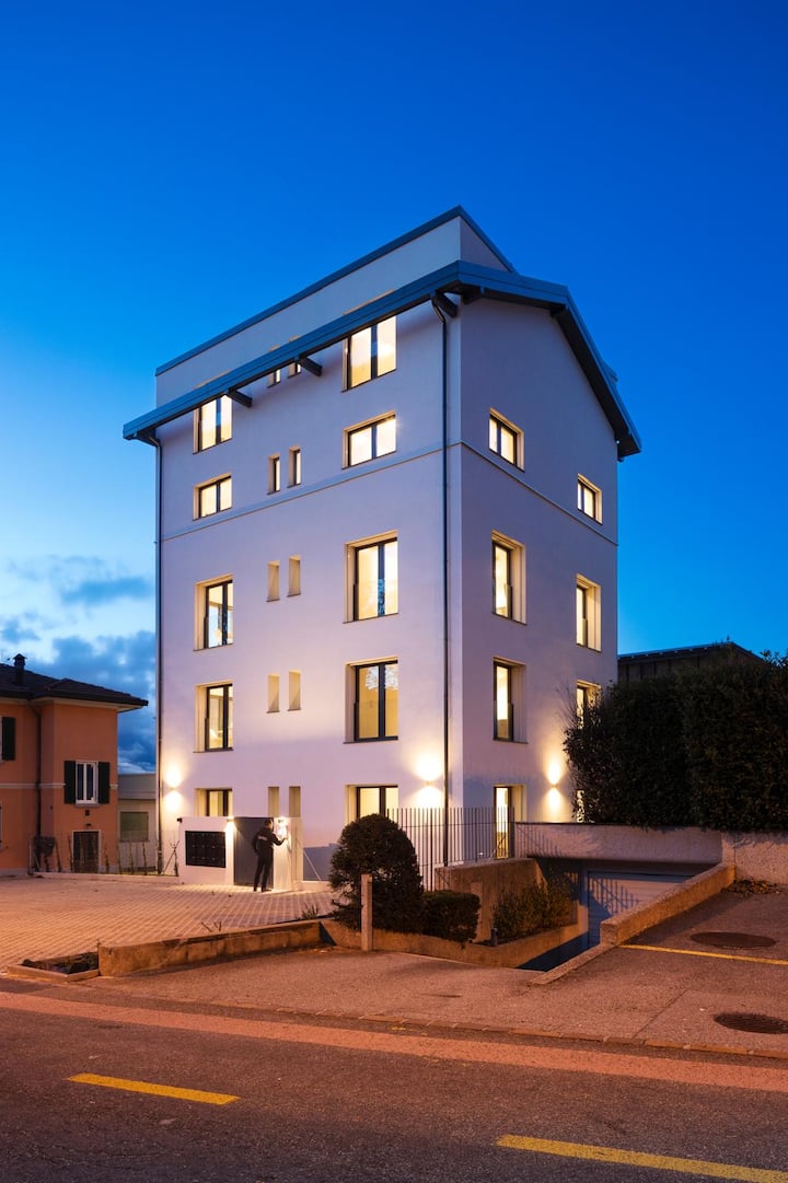 Lugano Suite Modern Concept _3 - Lugano