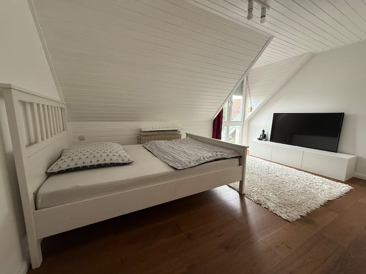 Gemütliches Zimmer+badezimmer - 佛萊堡