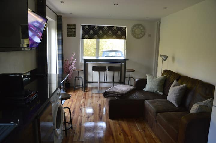 The Annexe@woodland - West Sussex