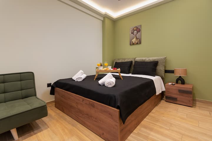 Skynest Corfu Airport Studios - Corfu