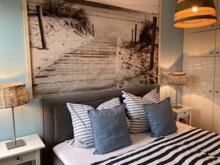 Ferienhaus Fischerweg 8 - Langeoog