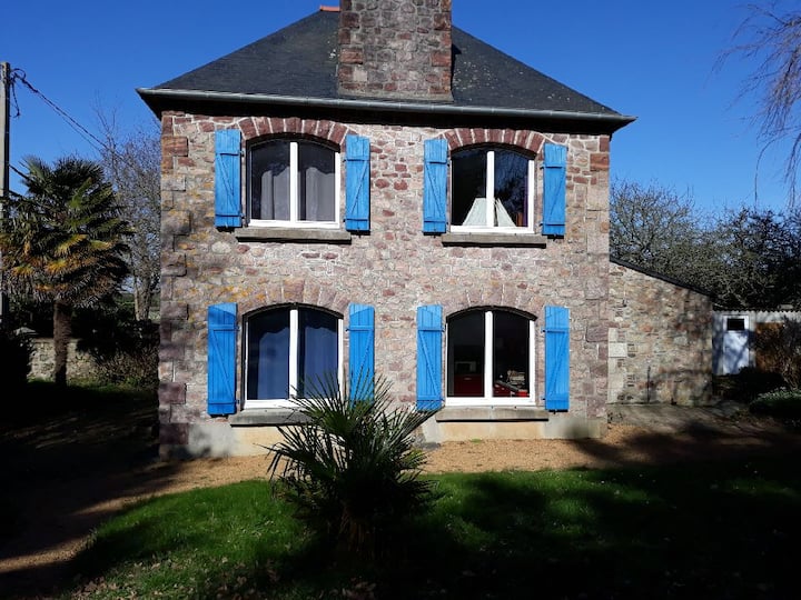 Maison 6p Au Calme Proche Mer - Paimpol