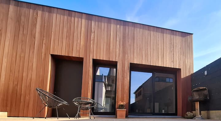 Tiny House D'ereplatse - Brujas