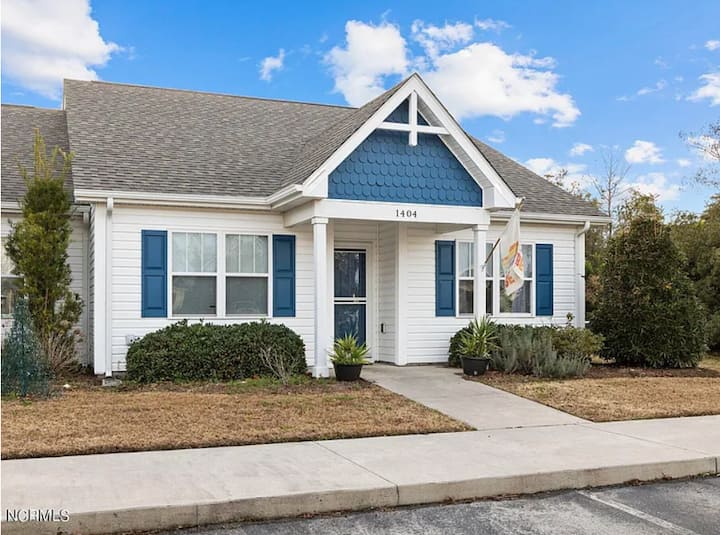Beaufort Bungalow Near Atl Beach - Beaufort