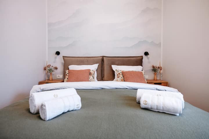 Forest Villa Apt - Hublou Home 2 - Sinaia