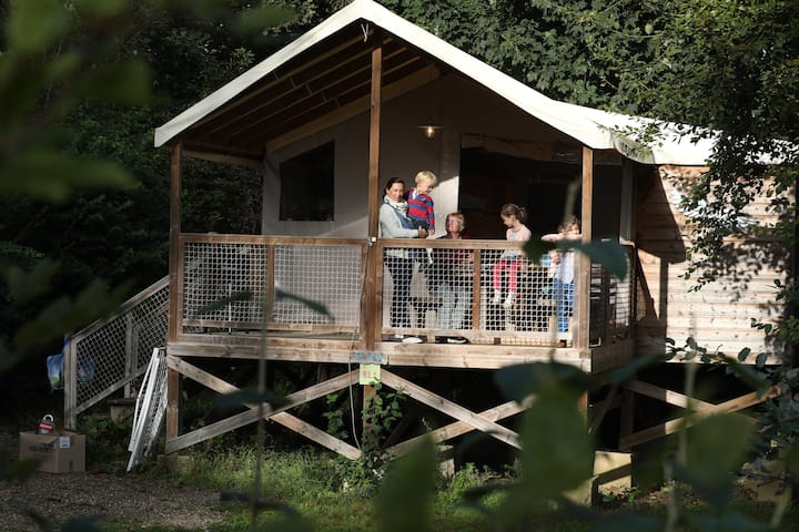 Ecolodge En Baie De Somme - Baie de Somme