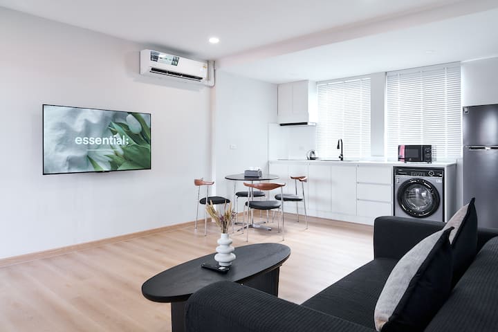 Apt203 2bedroom Newly Renovated - Koh Samui