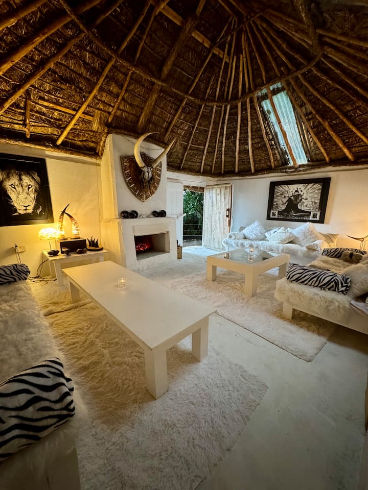 Nolari Mara Luxury Private Tent 2 - Kenya