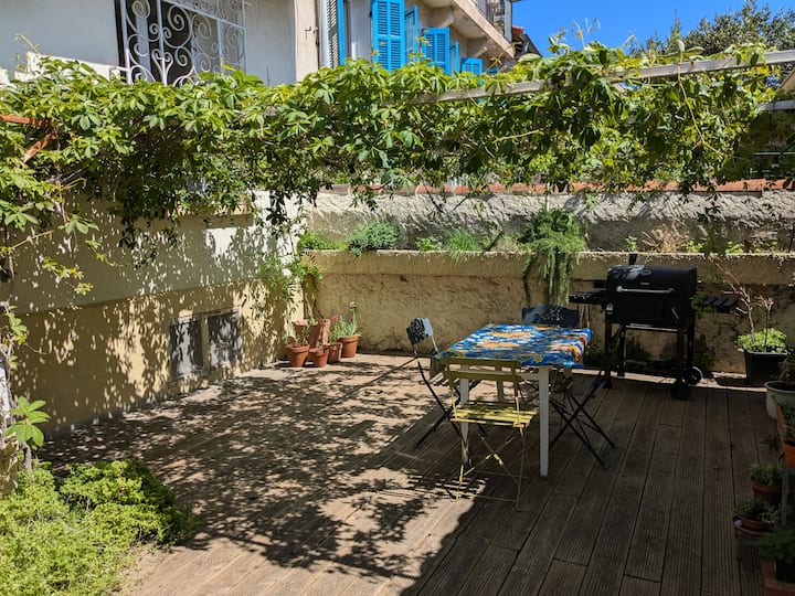 Charmante Maison à Marseille - Marseille