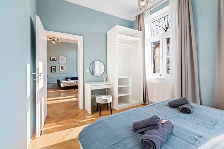 Cozy & Modern 2br Apartment Near Schönbrunn Palace - Bécs