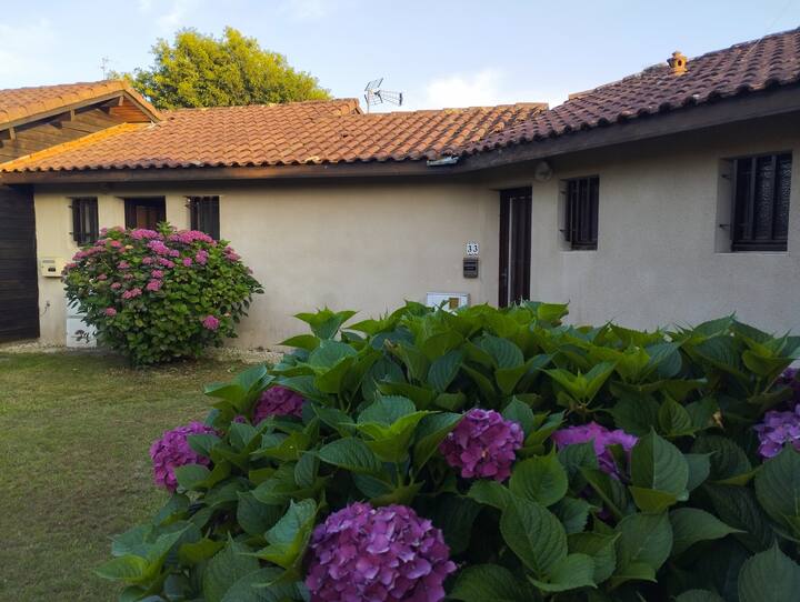 Maisonnette Au Calme - Saint-Girons Plage