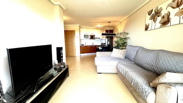 Apartamento Beach View Tejita - El Médano