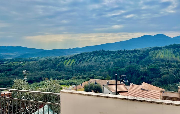 Fewo Im Herzen Von Caldana - Gavorrano