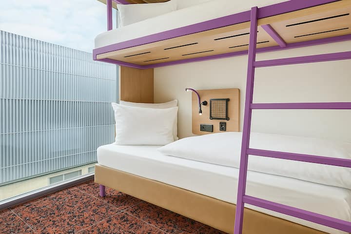 Hotelkonkurrenz Hostel - Nuremberg