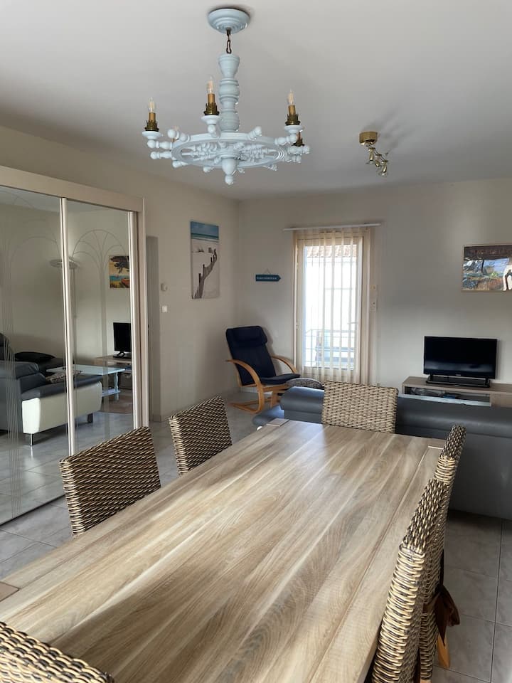 Au Bord De La Plage - La Tranche-sur-Mer