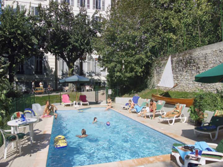 Appartement 6 Personnes Spacieux - Lac du Bourget