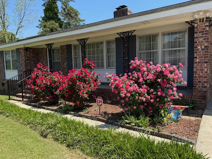 Rose Cottage - Columbia, SC