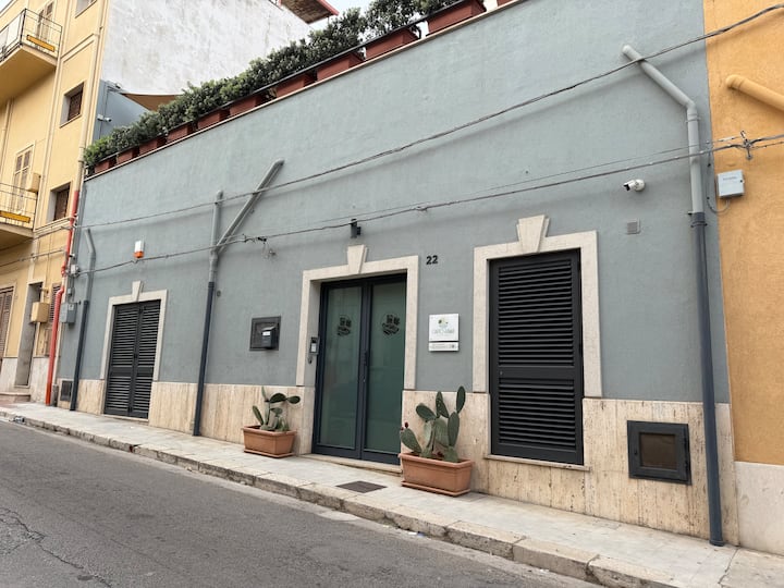 Capo Rama Suites & Rooms 2 - Terrasini