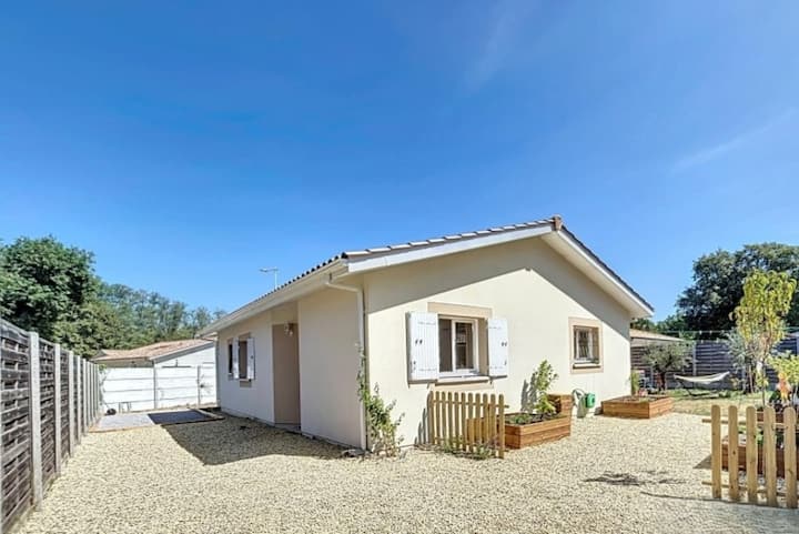 Villa Sur Le Bassin D'arcachon - Audenge