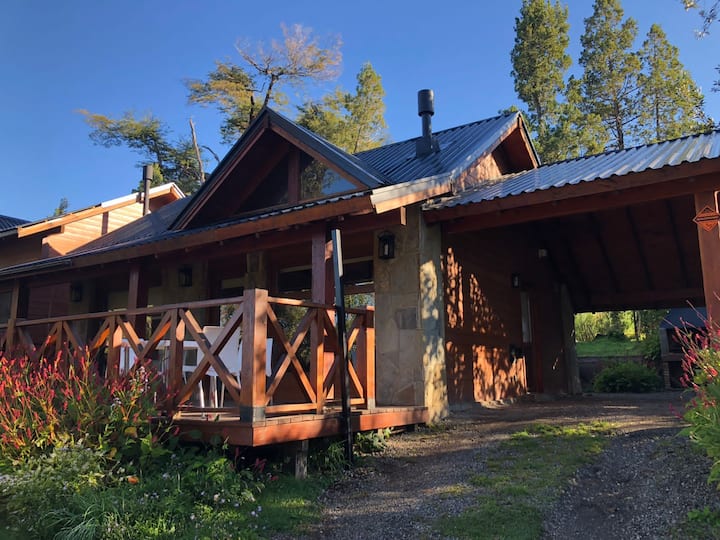 Cabaña En Las Balsas - Villa La Angostura