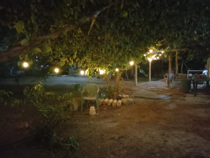 Espacio Para Acampar - Acapulco
