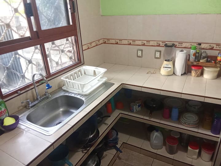 Espacio Para Acampar - Acapulco