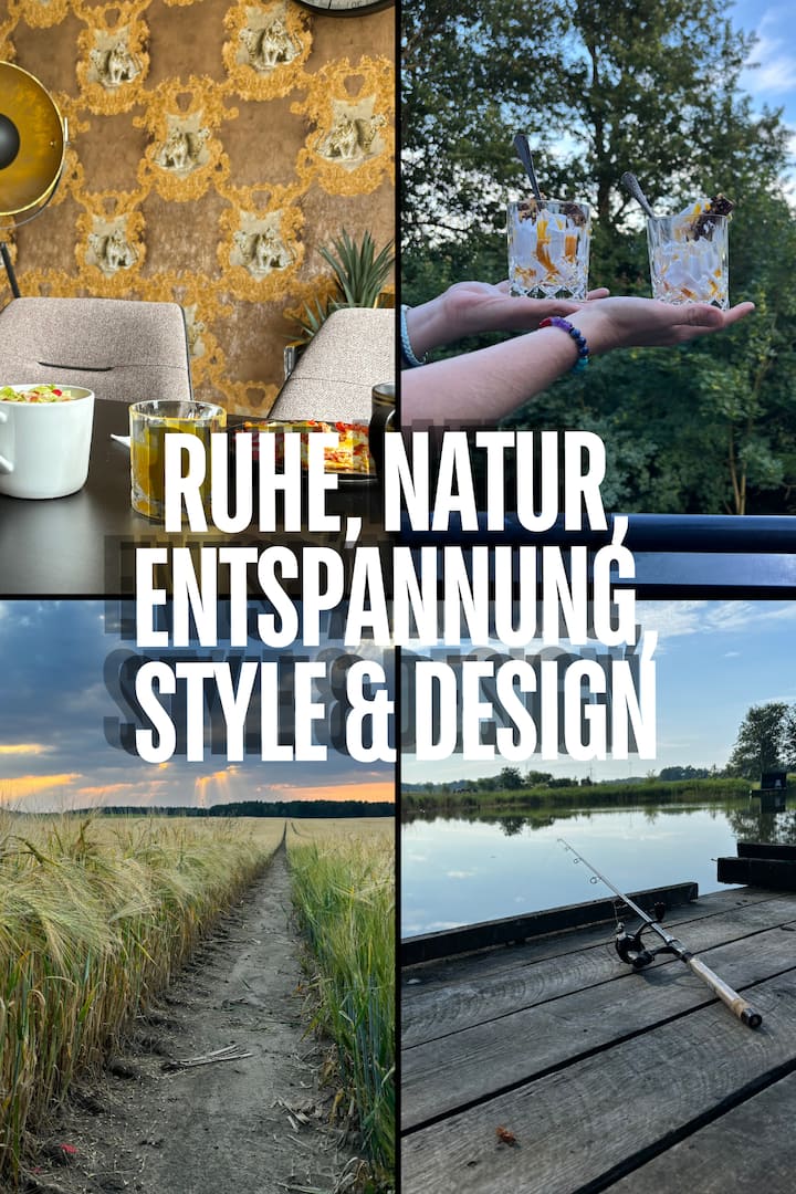 Grüne Ruhe-oase Bei Fürstenwalde - Fürstenwalde/Spree