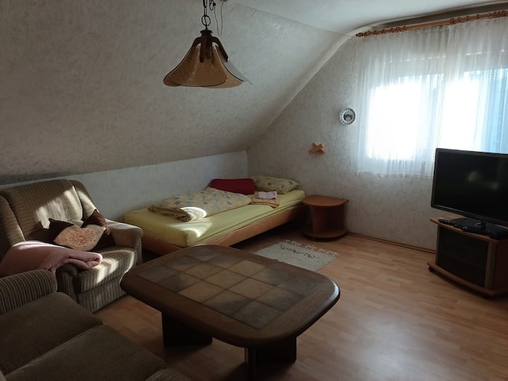 Fewo Für Bis Zu 5 Pers., Wlan, Sat, Vollw. Küche - Bad Kreuznach
