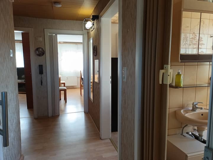 Getrennte Schlafzimmer Für Zwei - Bad Kreuznach