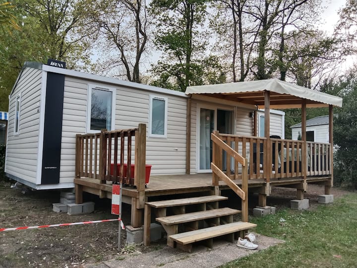 Mobile Home Super Cordelia - Névez