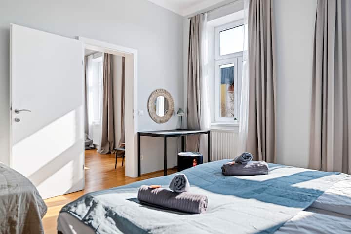 Cozy 2-room-apartment, Close To Schönbrunn Palace - Wiedeń