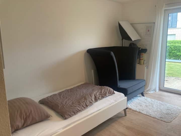 Wohnung In Hamm-mitte - Hamm