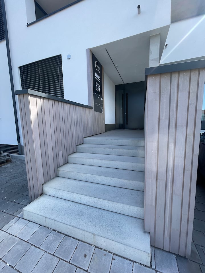 Wohnung Mit Terrasse - Langenargen