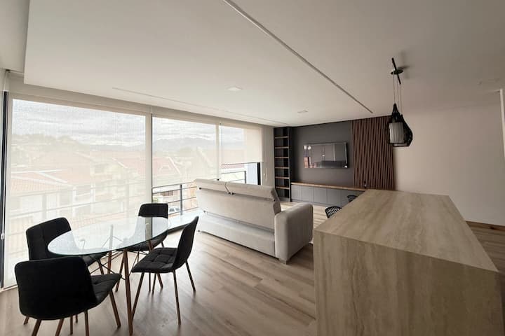 Impresionante Suite Doble A Estrenar En Cuenca - Cuenca