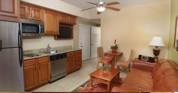 Apartamento De Luxo Westgate Lakes Resort & Spa - Orlando, FL