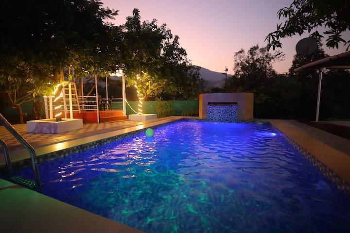 " Excellent Stay-2 " - Matheran