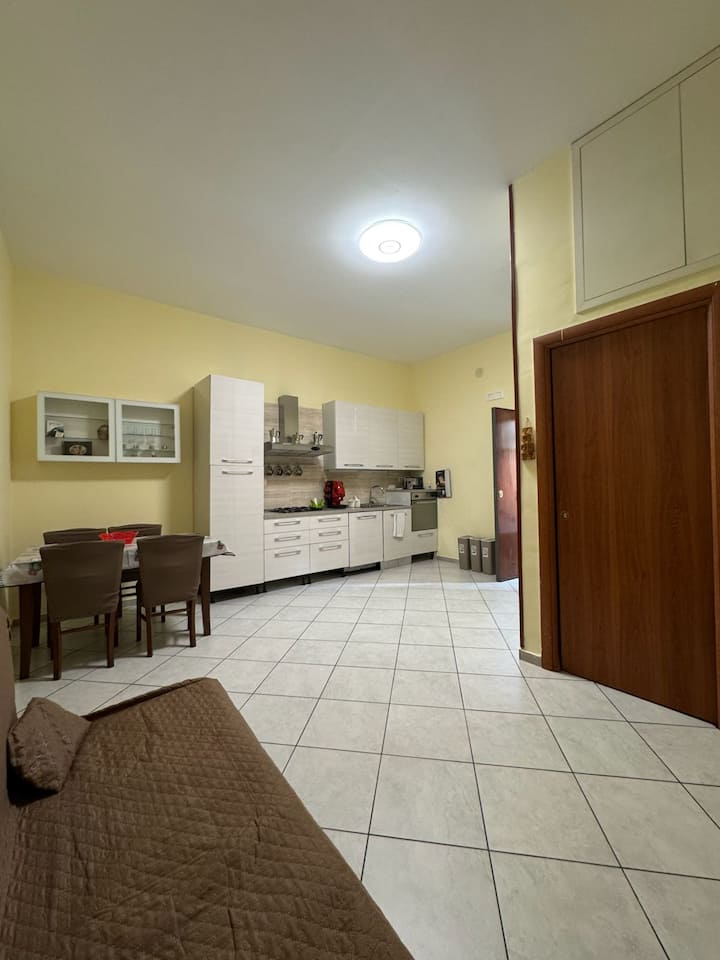 La Casa Di Ily
Casa Vacanza A Napoli - Naples