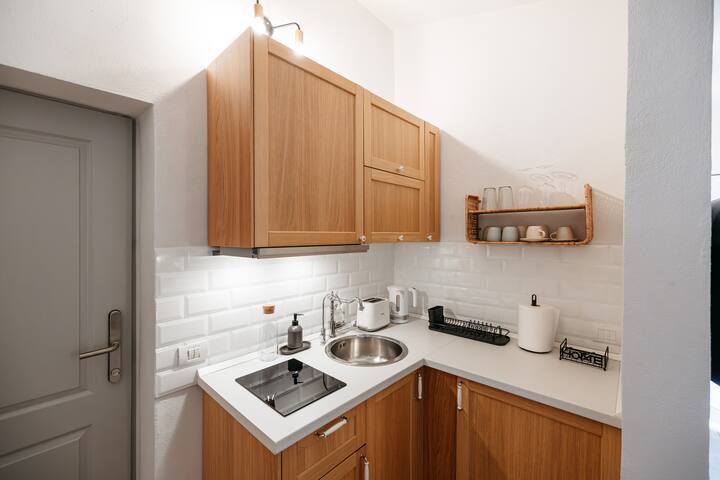 Studio With Balcony & Mountain View - Hublou Home - Sinaia