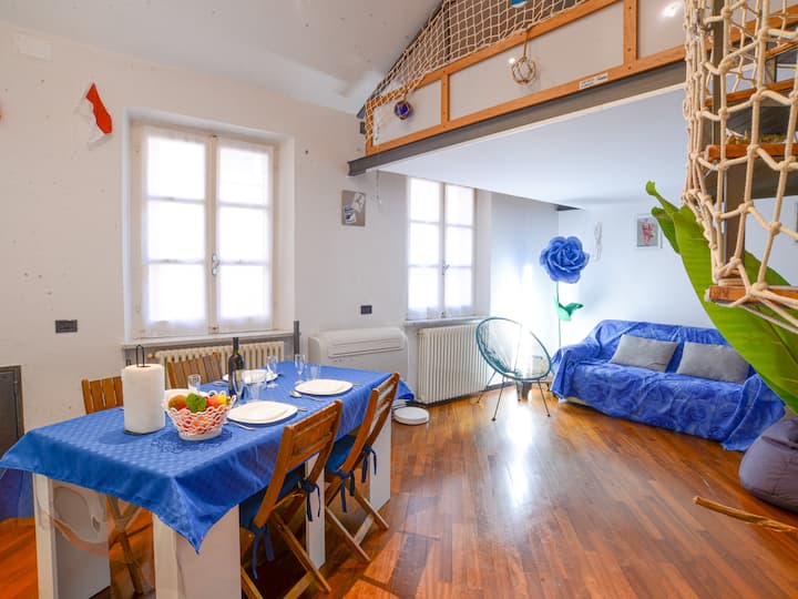 Casa Athina By Holiday World - Savona