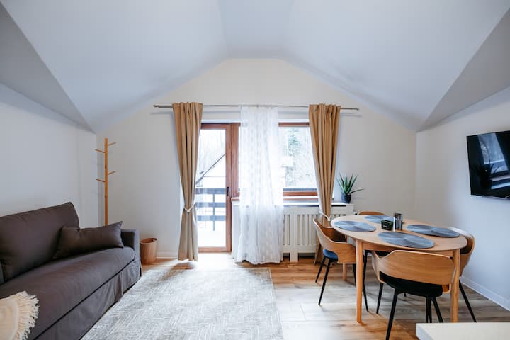 Forest Apartment - Mountain View - Hublou Home - Sinaia