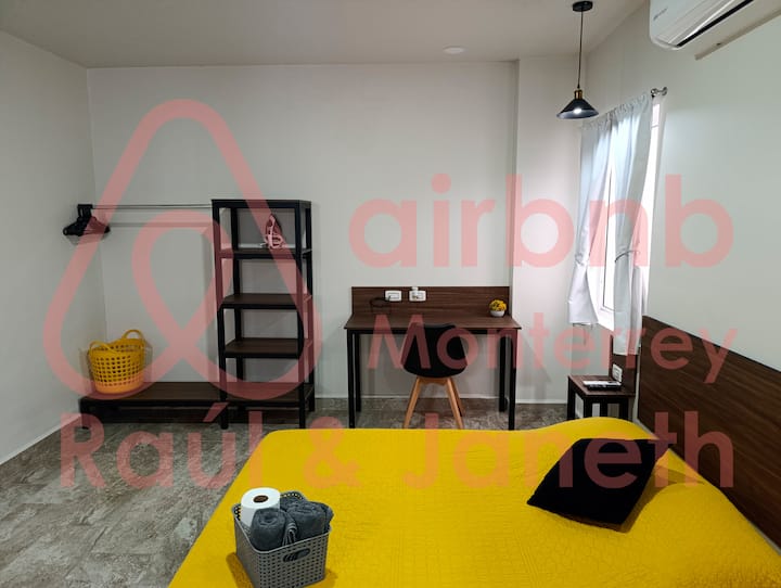 Mini-depa #3 Independiente - Monterrey