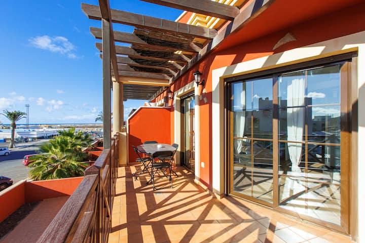 Ocean Blues - El Cotillo