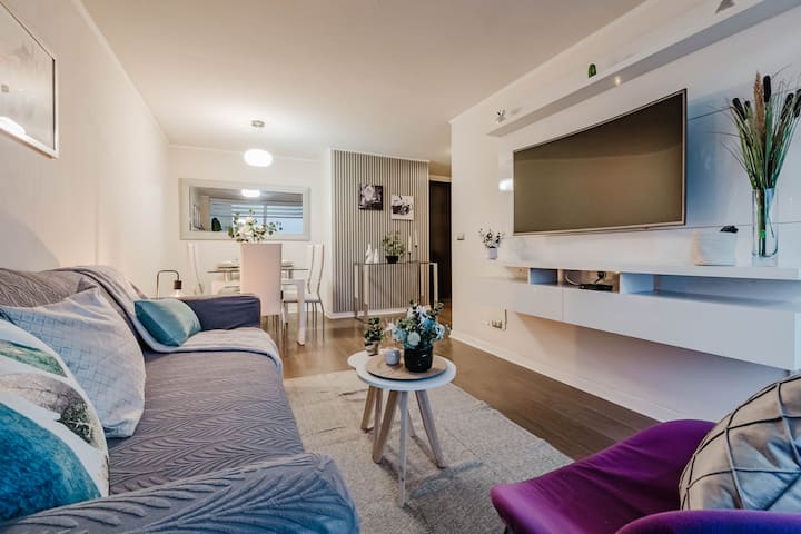 Departamento Con Vista A La Cordillera Plaza ÑUñoa - Cordillera