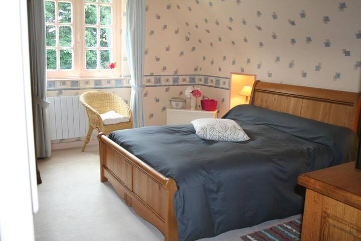 Chambre Ouest - Plouescat