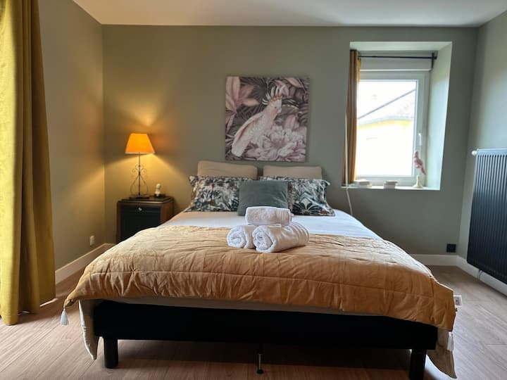 Chambre D'hôtes " Camille" - Savenay