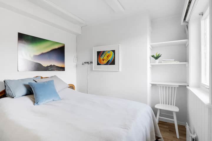 Tromsø Hilltop Suite, Fjord View - Tromsø