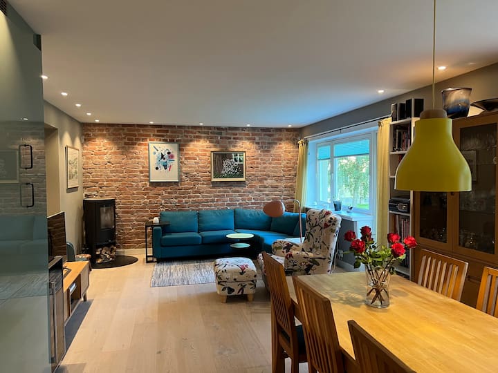 Sjarmerende Leilighet På Torshov-gratis Parkering - Oslo